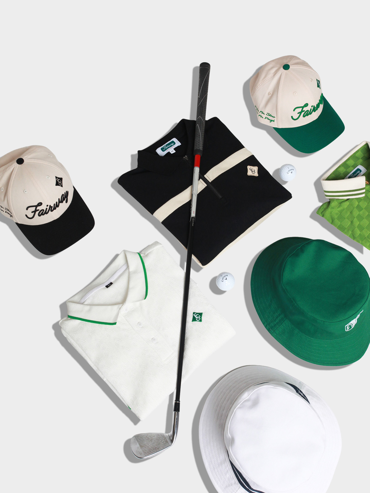 New Arrivals – Fairway Golf Group